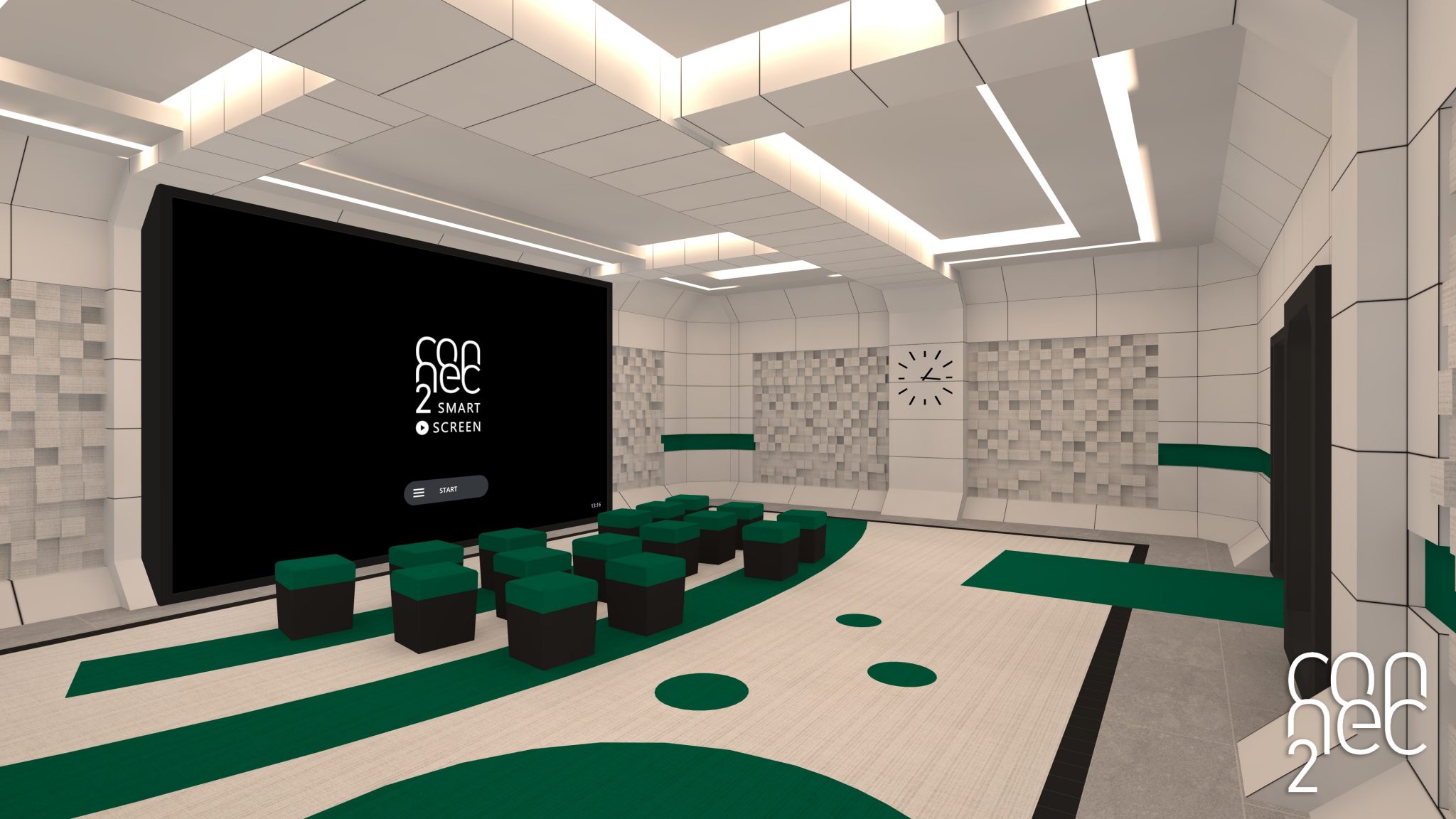 Virtual Workspace – Connec2