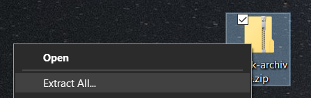 Connec2 Uplink for Windows 10/11 (ZIP Archive) - Connec2